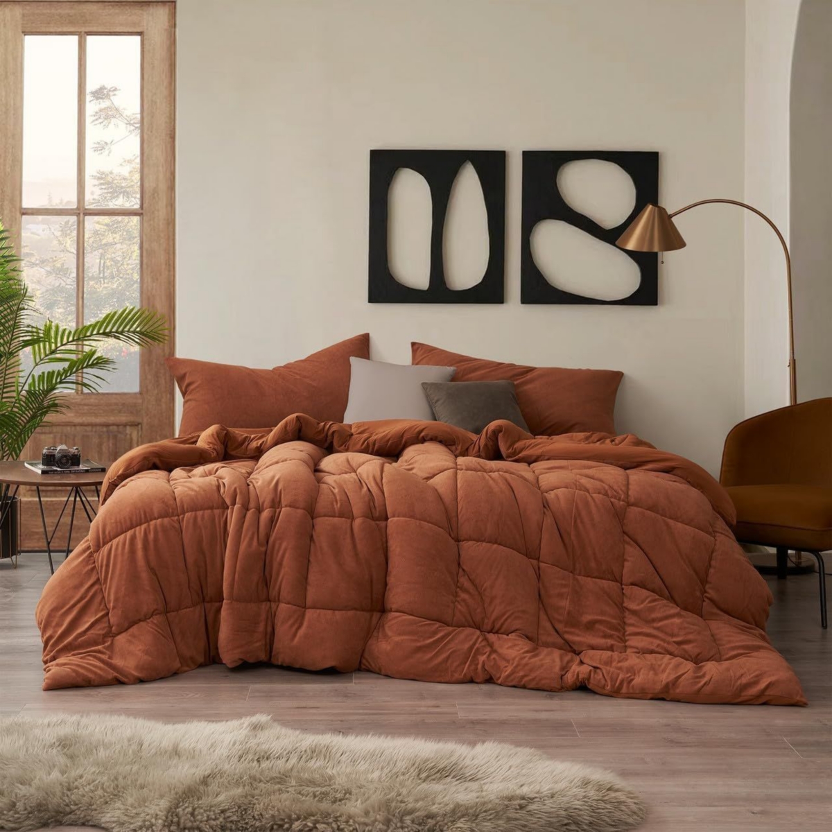 Click here for Fallin for Fall - Coma Inducer Oversized Comforter... prices