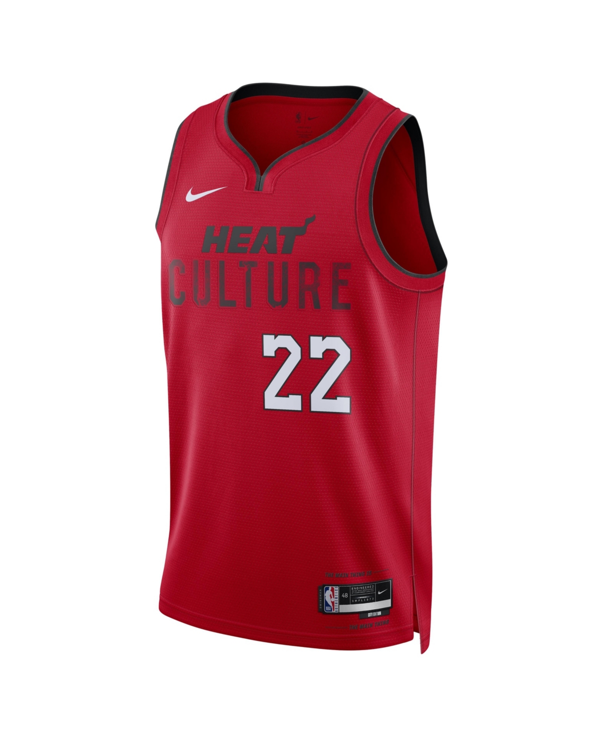 Click here for Nike Mens and Womens Red Jimmy Butler Miami Heat 2... prices