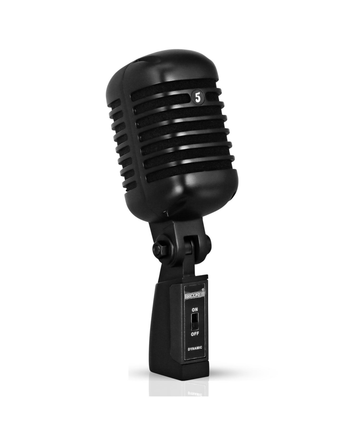 Click here for 5 Core Vintage Microphone Classic Dynamic Professi... prices