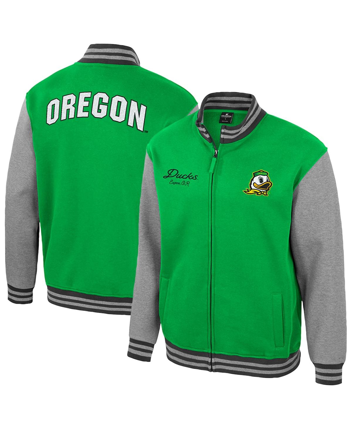 Click here for Colosseum Mens Green Miami Hurricanes Ambi-Turner... prices