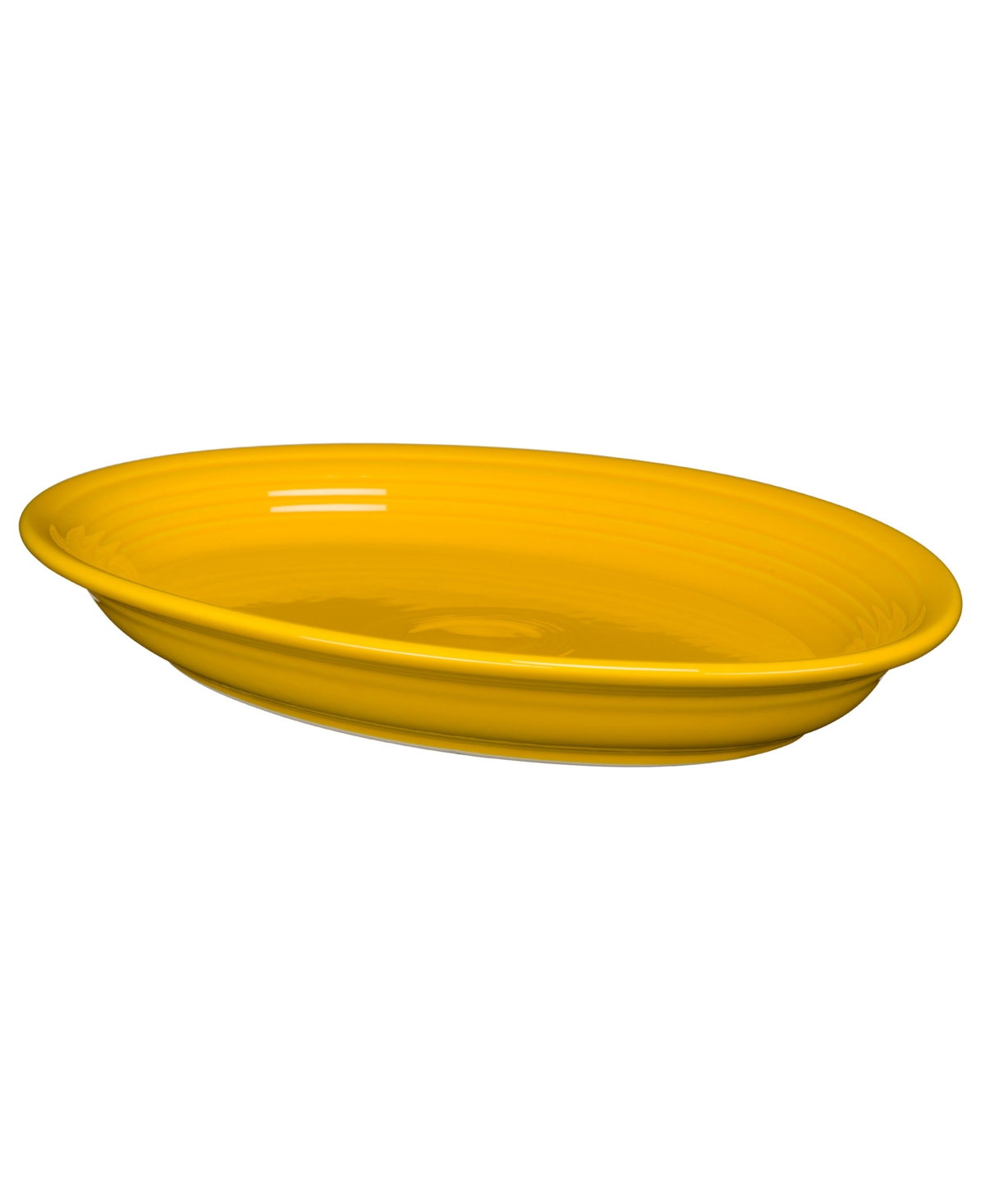 Click here for Fiesta 13 5/8 Large Oval Serving Platter - Daffodi... prices