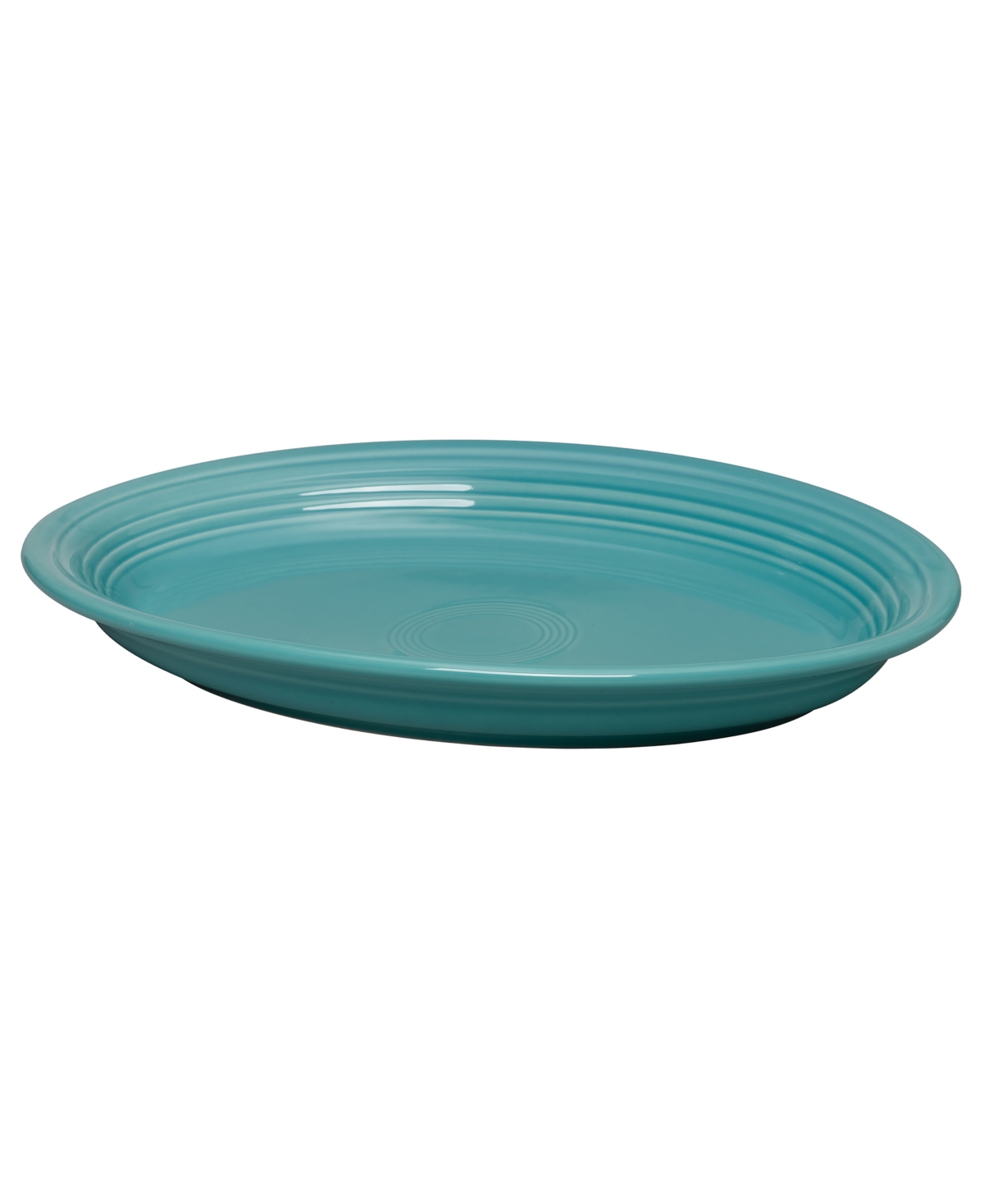 Click here for Fiesta 13 5/8 Large Oval Serving Platter - Turquoi... prices