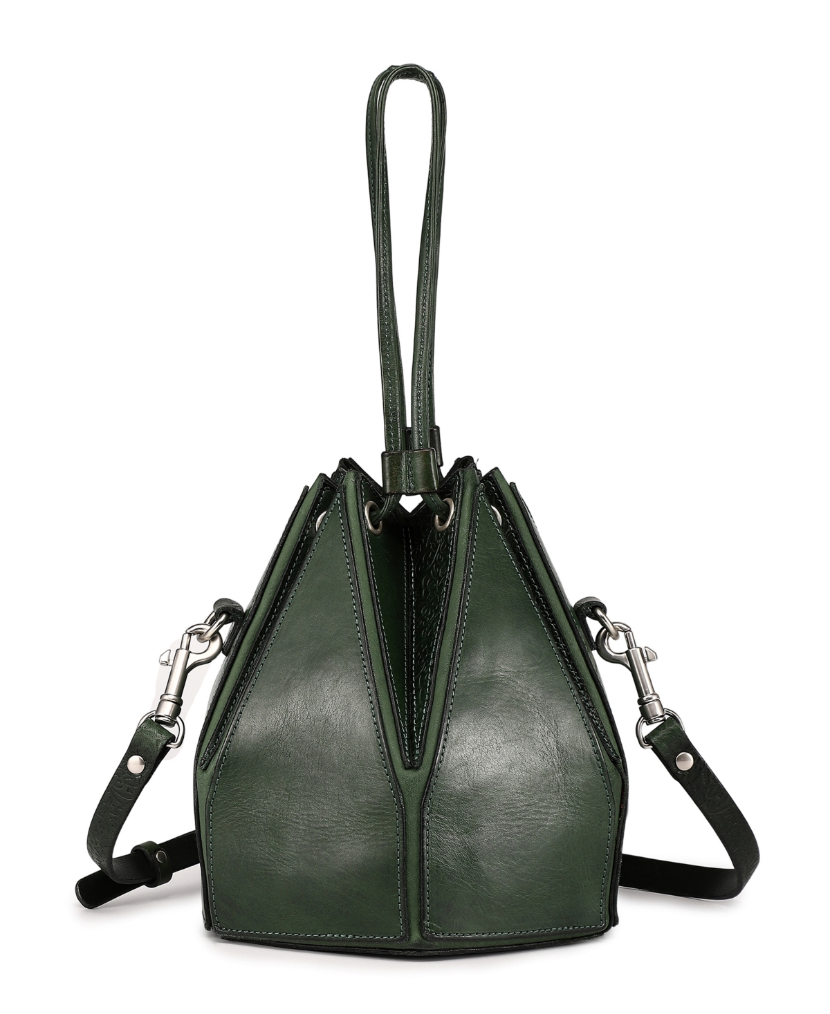 Click here for Old Trend Prism Mini Convertible Bucket Crossbody... prices