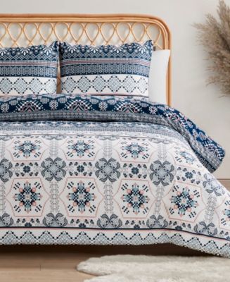 Jessica Simpson Bohemian Comforter Sets - Macy's