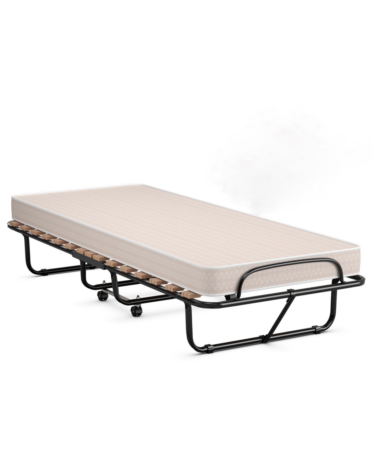 Click here for Gouun 75 x 31.5 Inch Folding Guest Bed with Memory... prices