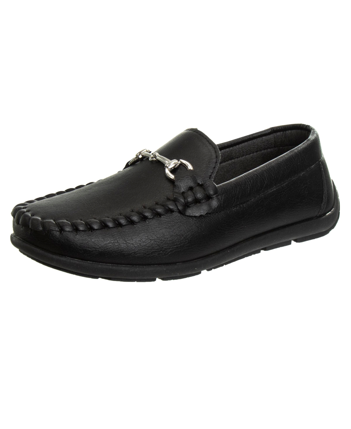 Click here for Josmo Toddler and Little Boys Loafer Dress Shoes -... prices