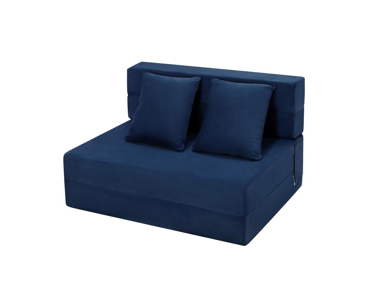 Click here for gaomon Folding Sofa Bed  Foldable Couch Bed with P... prices