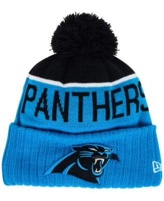 New Era Carolina Panthers Sport Knit Hat - Macy's
