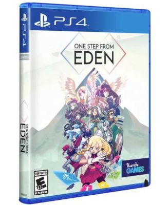 Limited Run Games One Step From Eden (Limited Run Games #417 ...