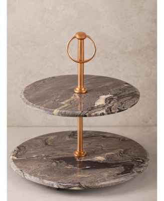 GAURI KOHLI Heavenly Cake Stand - Macy's