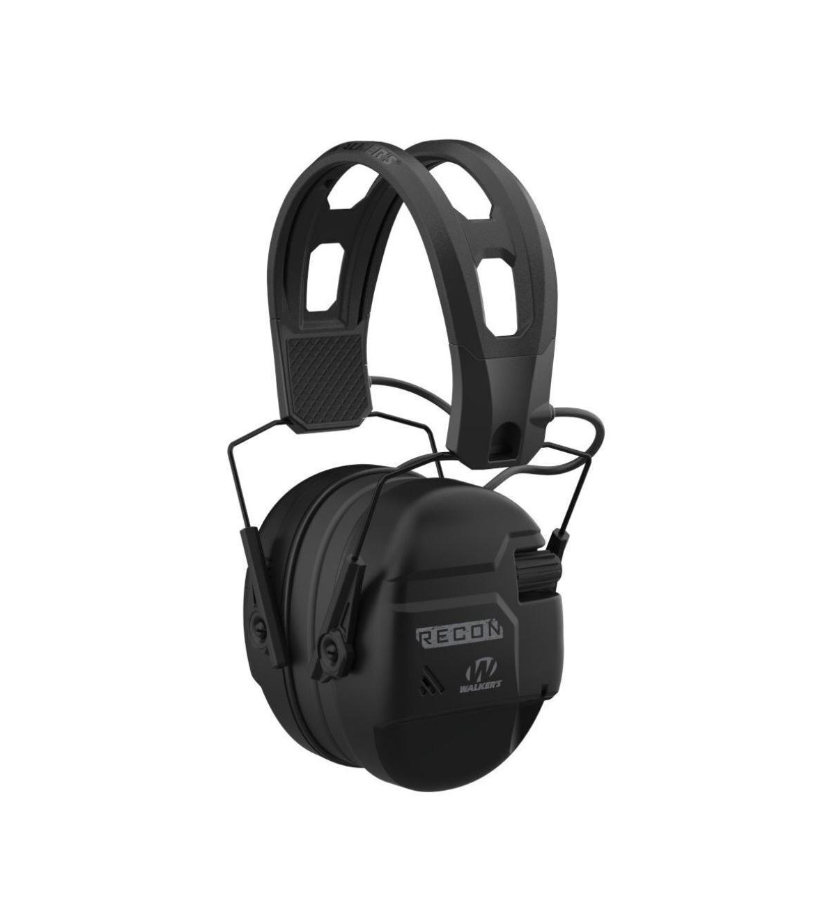 Click here for Walkers Recon Digital Electronic Black Muff with S... prices