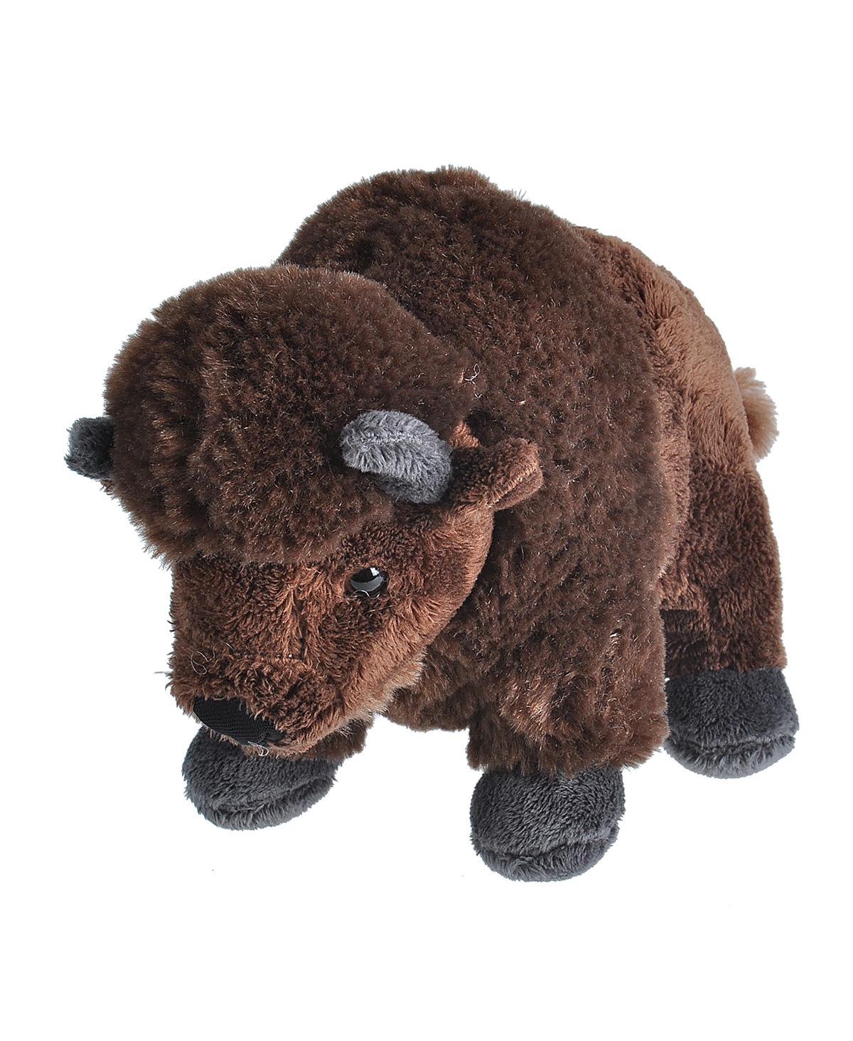 Click here for Wild Republic Cuddlekins Mini Bison Stuffed Animal... prices