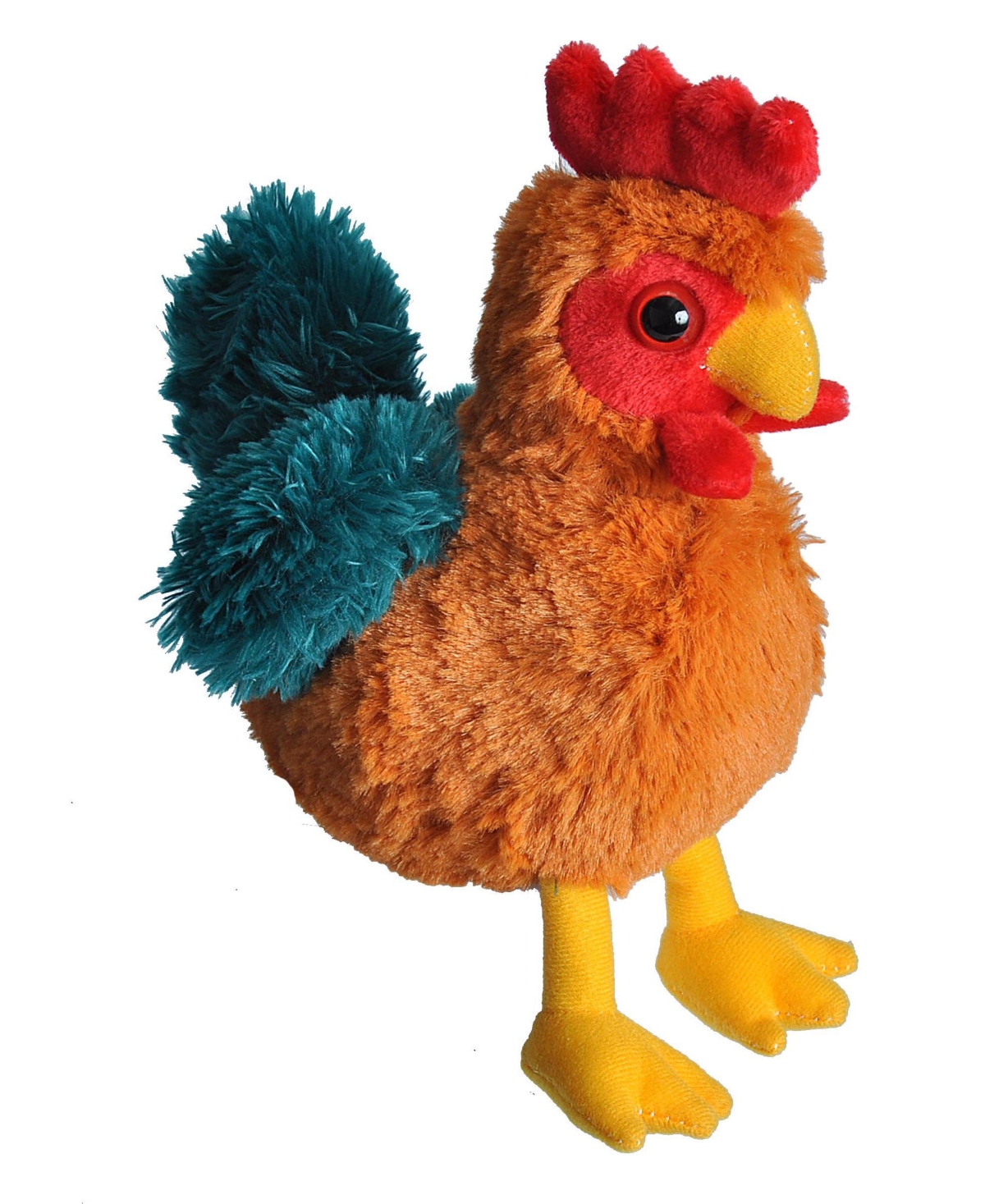 Click here for Wild Republic Hugems Rooster Stuffed Animal  7 Inc... prices