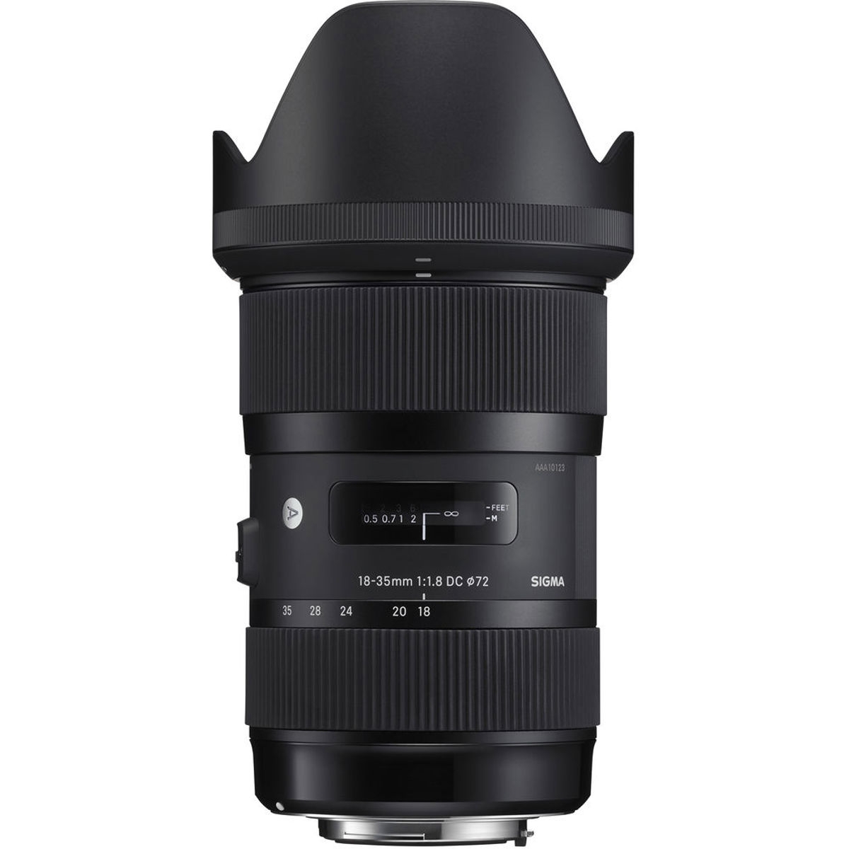 Click here for Sigma 18-35mm f/1.8 Dc Hsm Art Lens for Nikon Dslr... prices