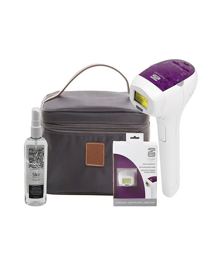 Silk'N Flash and Go Kit - A Macy's Exclusive - Macy's