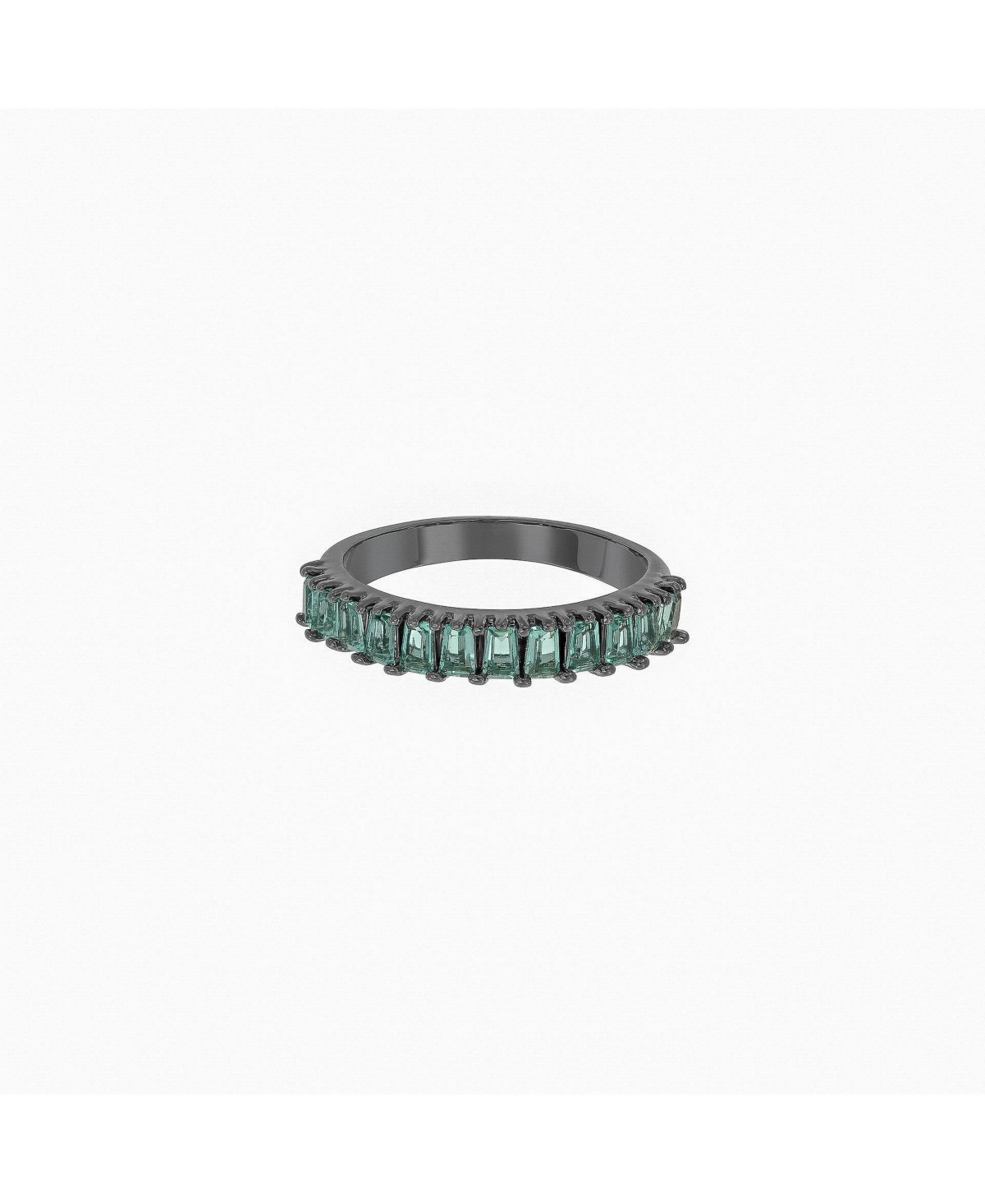 Click here for Bearfruit Jewelry Gwen Ring - Dark Grey prices