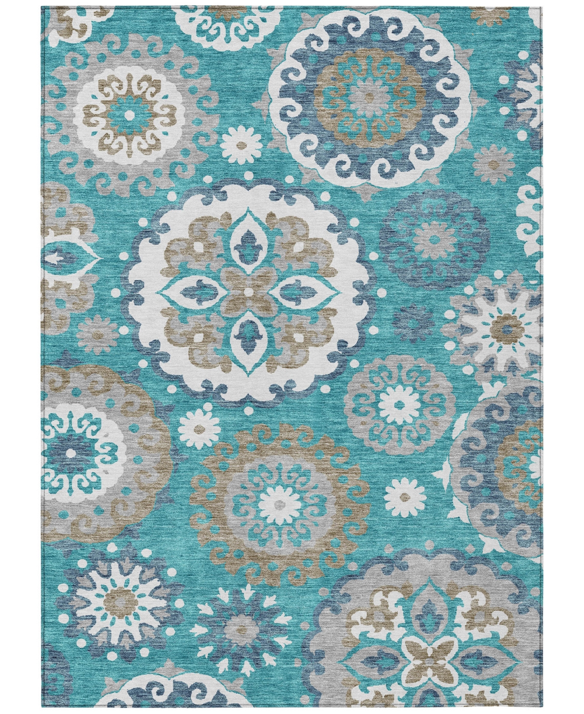 Click here for Addison Chantille Machine Washable ACN763 9x12 Are... prices
