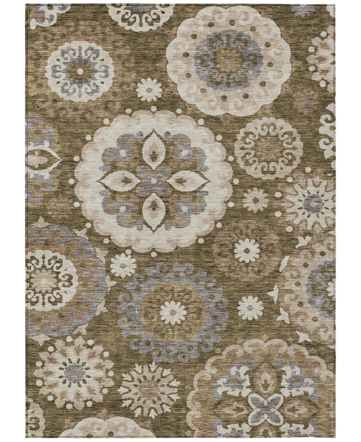 Click here for Addison Chantille Machine Washable ACN763 9x12 Are... prices