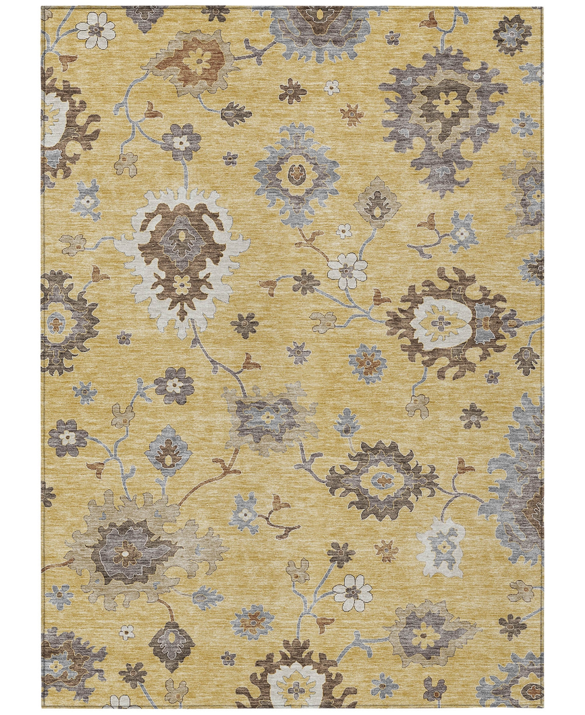 Click here for Addison Chantille Machine Washable ACN753 9x12 Are... prices