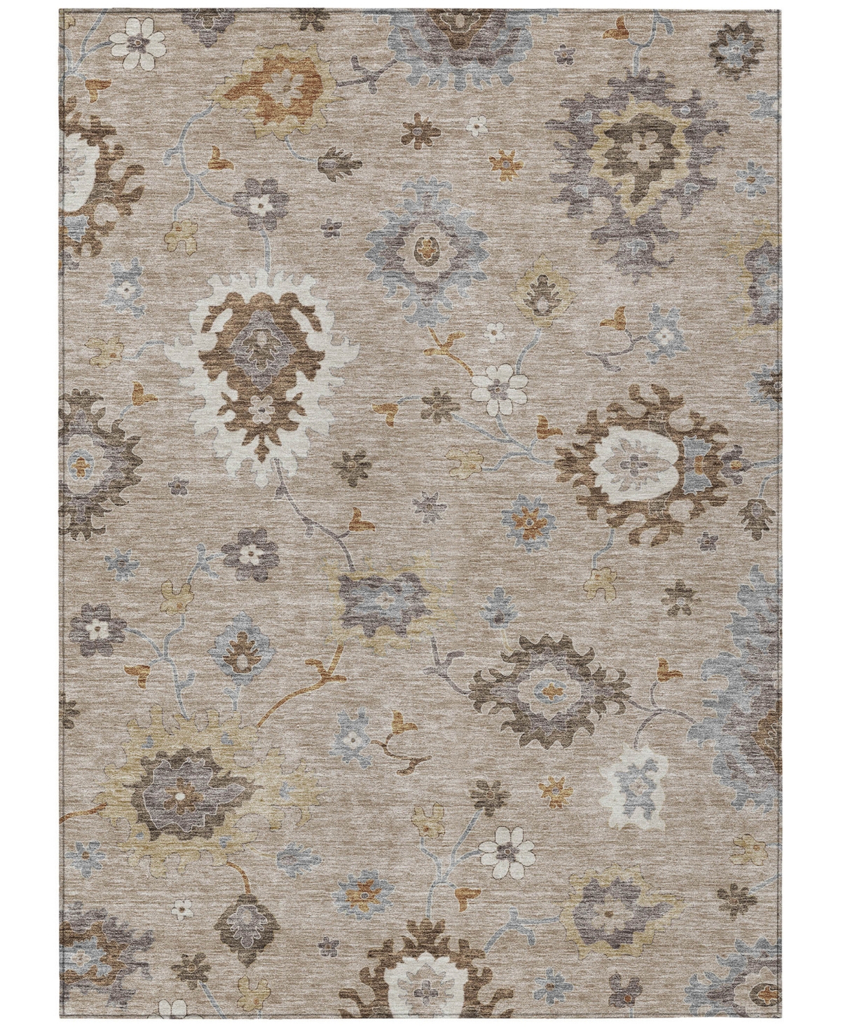 Click here for Addison Chantille Machine Washable ACN753 9x12 Are... prices