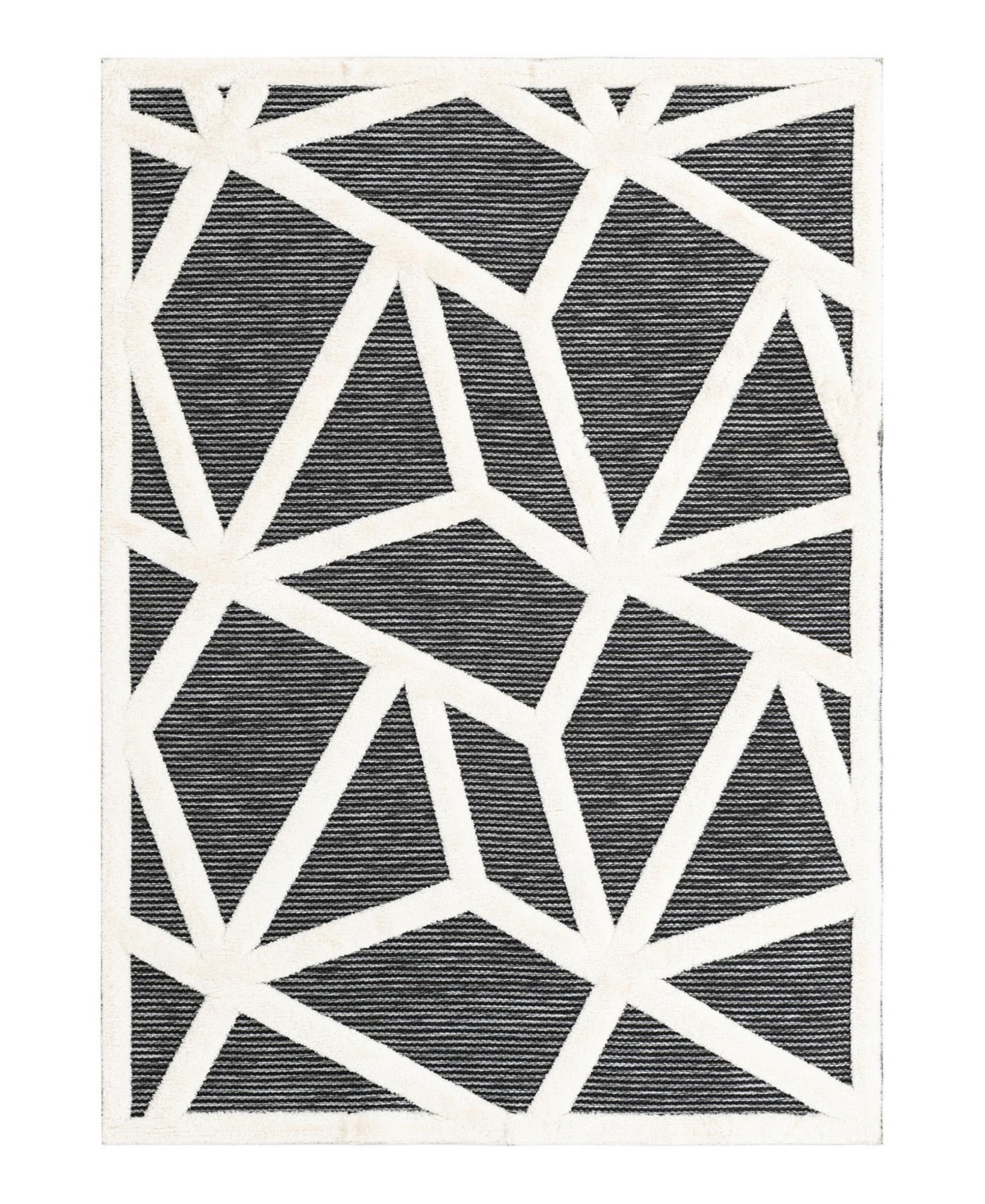 Click here for Bayshore Home Textured Tones Spectrum 51x71 Area R... prices