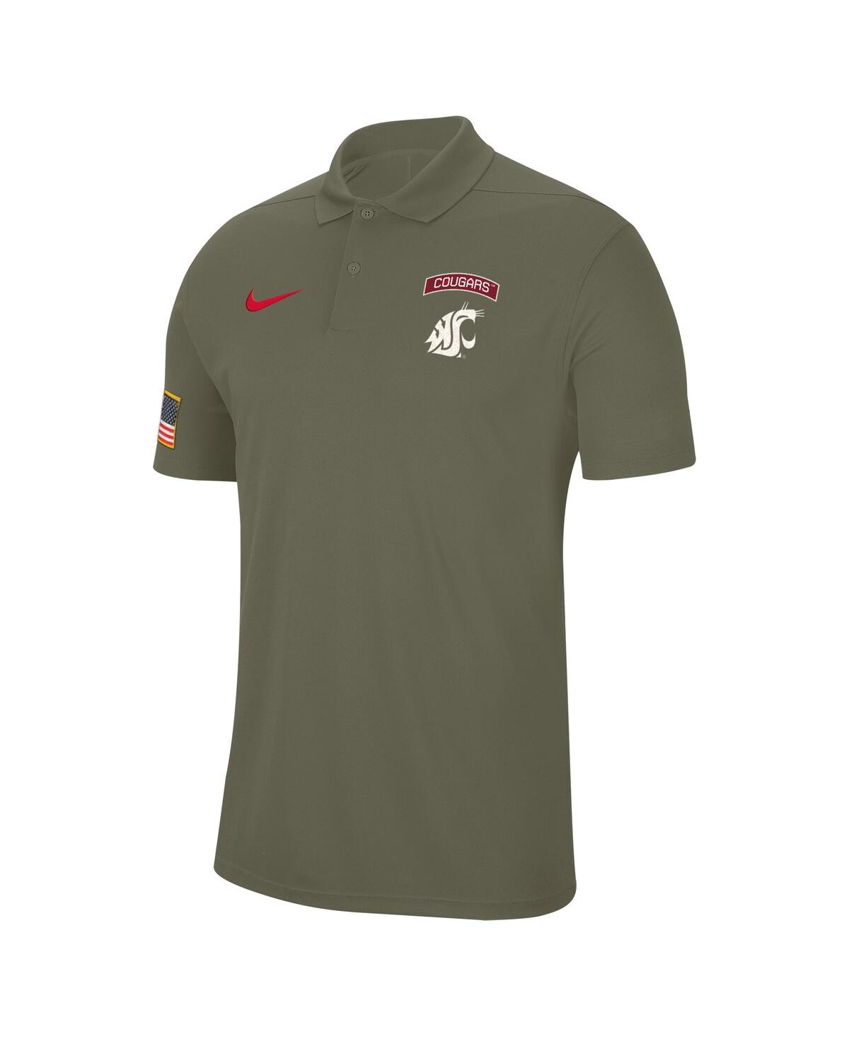 Click here for Nike Mens Olive Washington State Cougars Military... prices