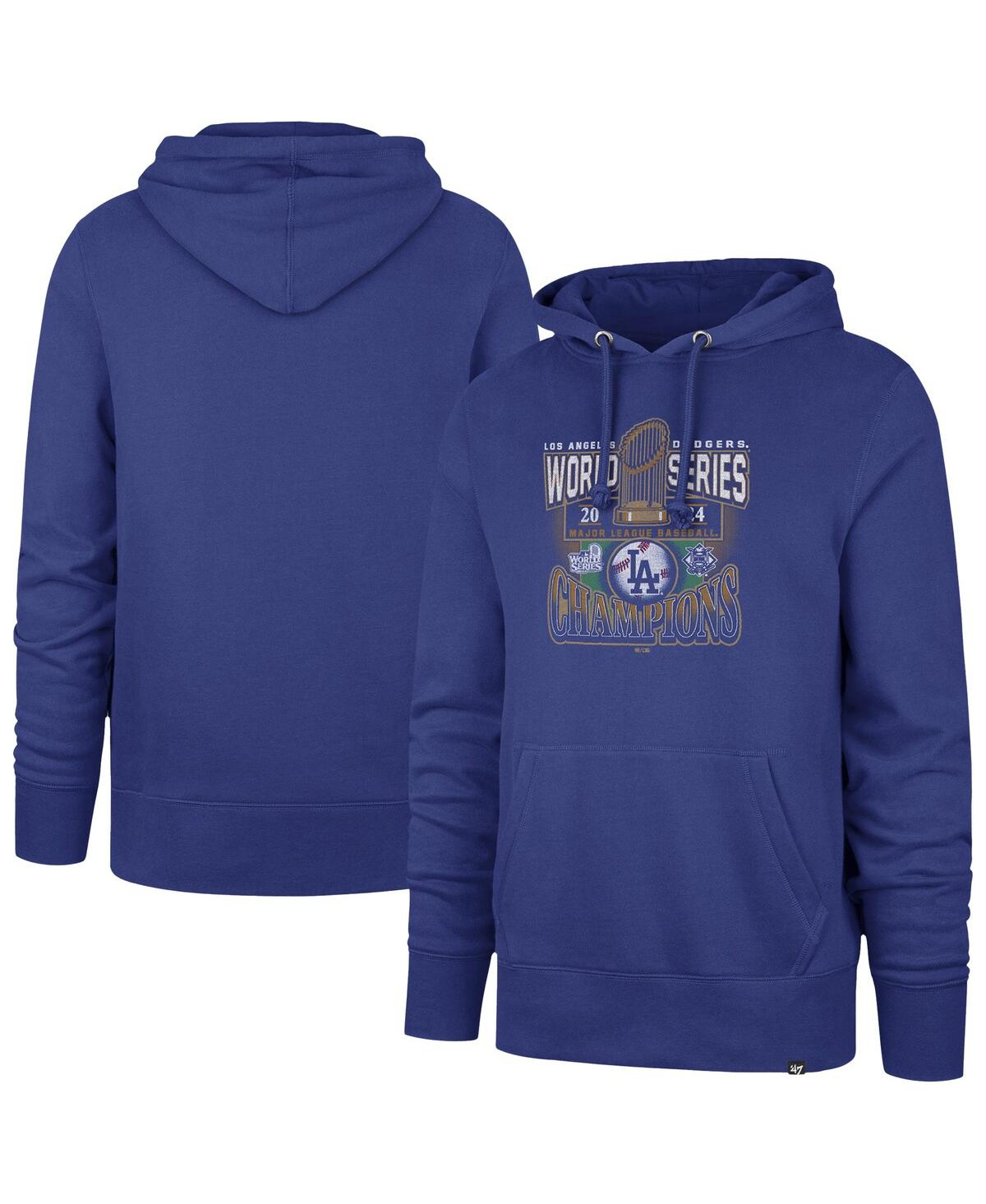 Click here for 47 Brand Mens Royal Los Angeles Dodgers 2024 World... prices
