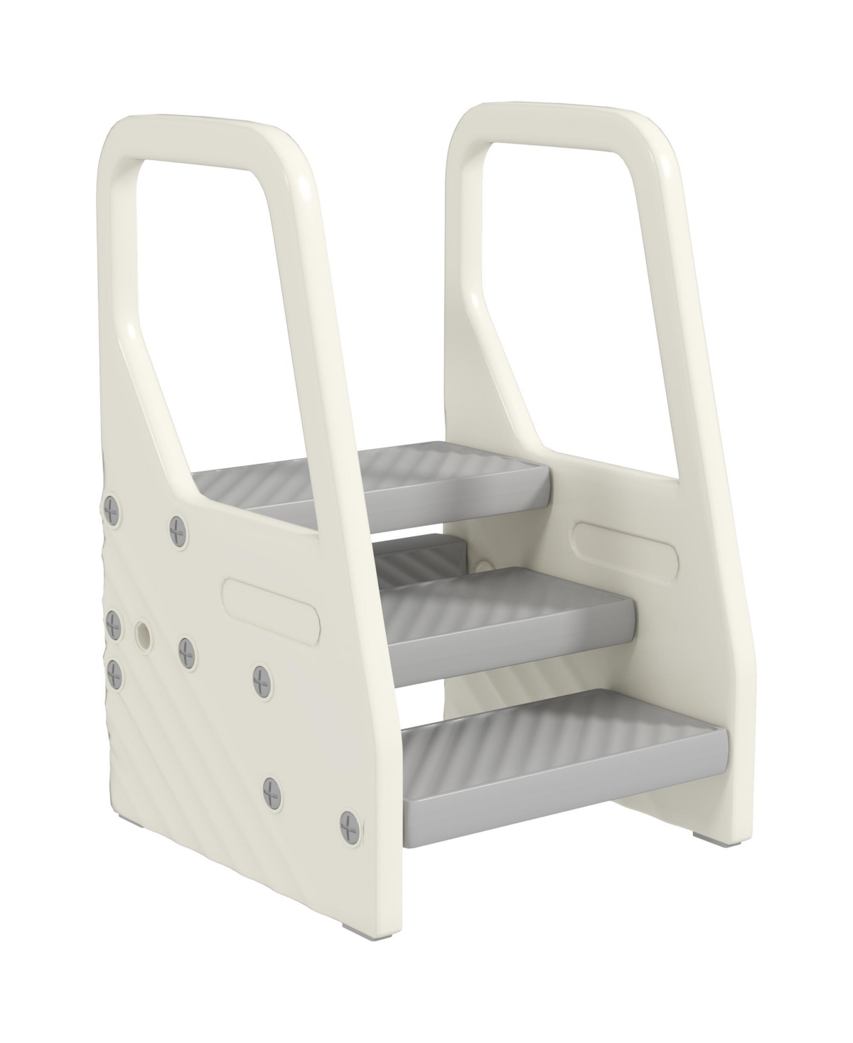 Click here for Qaba Toddler Tower  Adjustable 3 Step Kitchen Stoo... prices