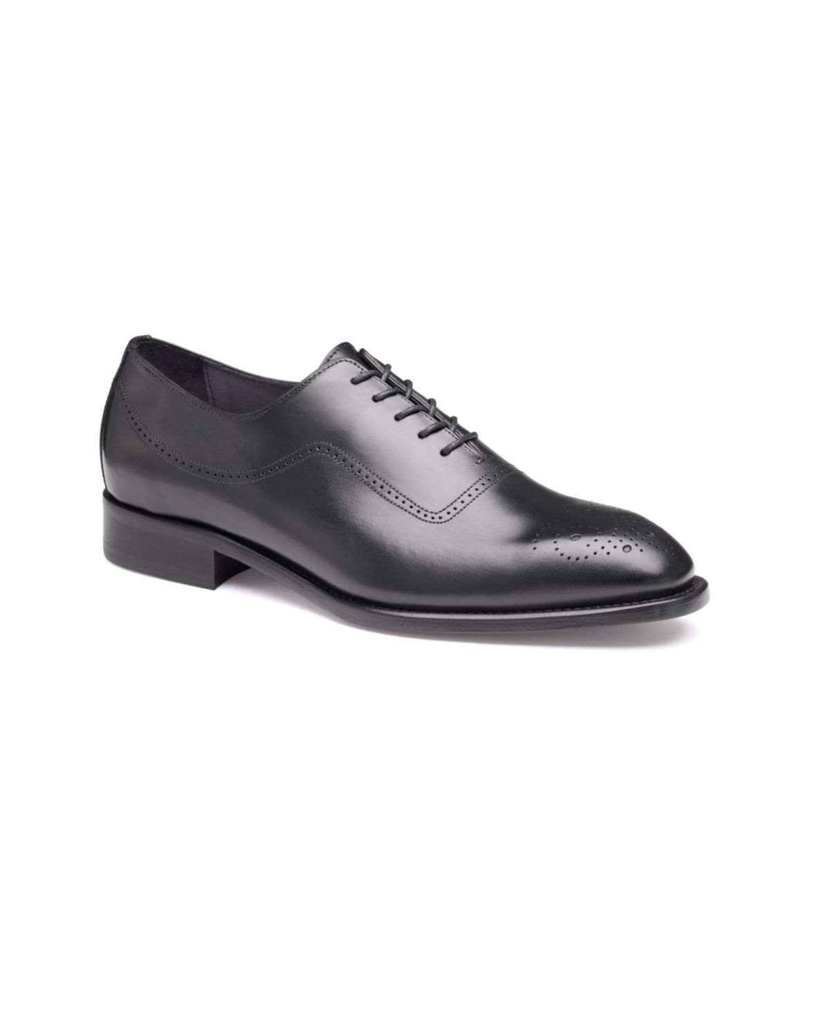 Click here for Johnston & Murphy Mens Ellsworth Plain Toe Medalli... prices