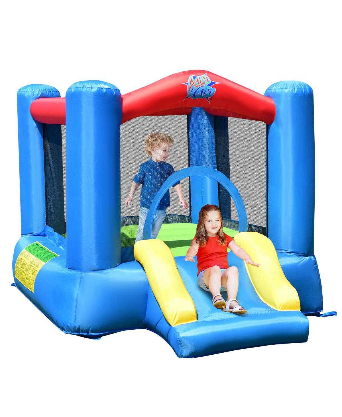 Click here for Inflatable Bouncer Kids Bounce House Jumping Castl... prices