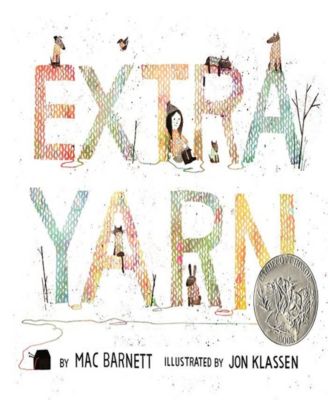 Extra Yarn by Mac Barnett - Macy's