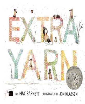 Extra Yarn by Mac Barnett - Macy's