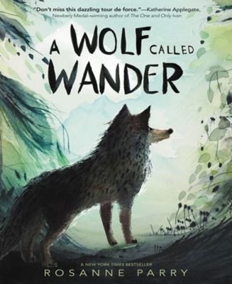 A Wolf Called Wander By Rosanne Parry - Macy's