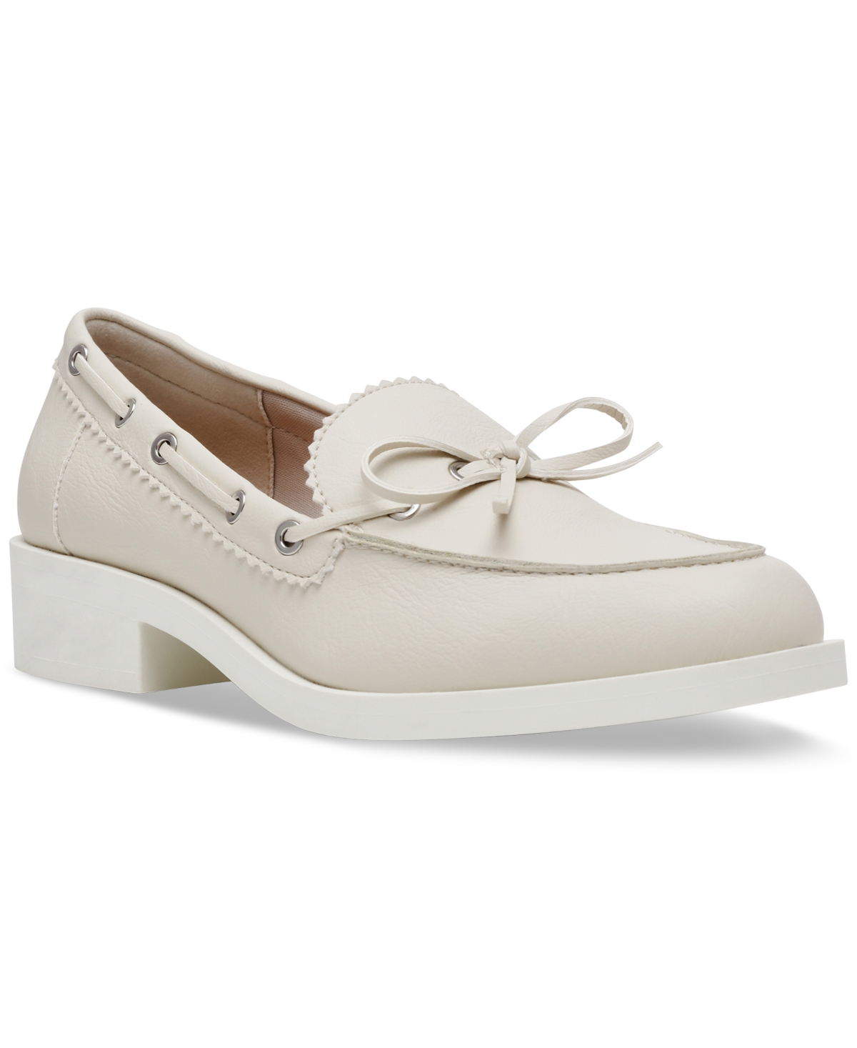 Click here for Dv Dolce Vita Womens Lagoon Lug Sole Boat Shoes -... prices