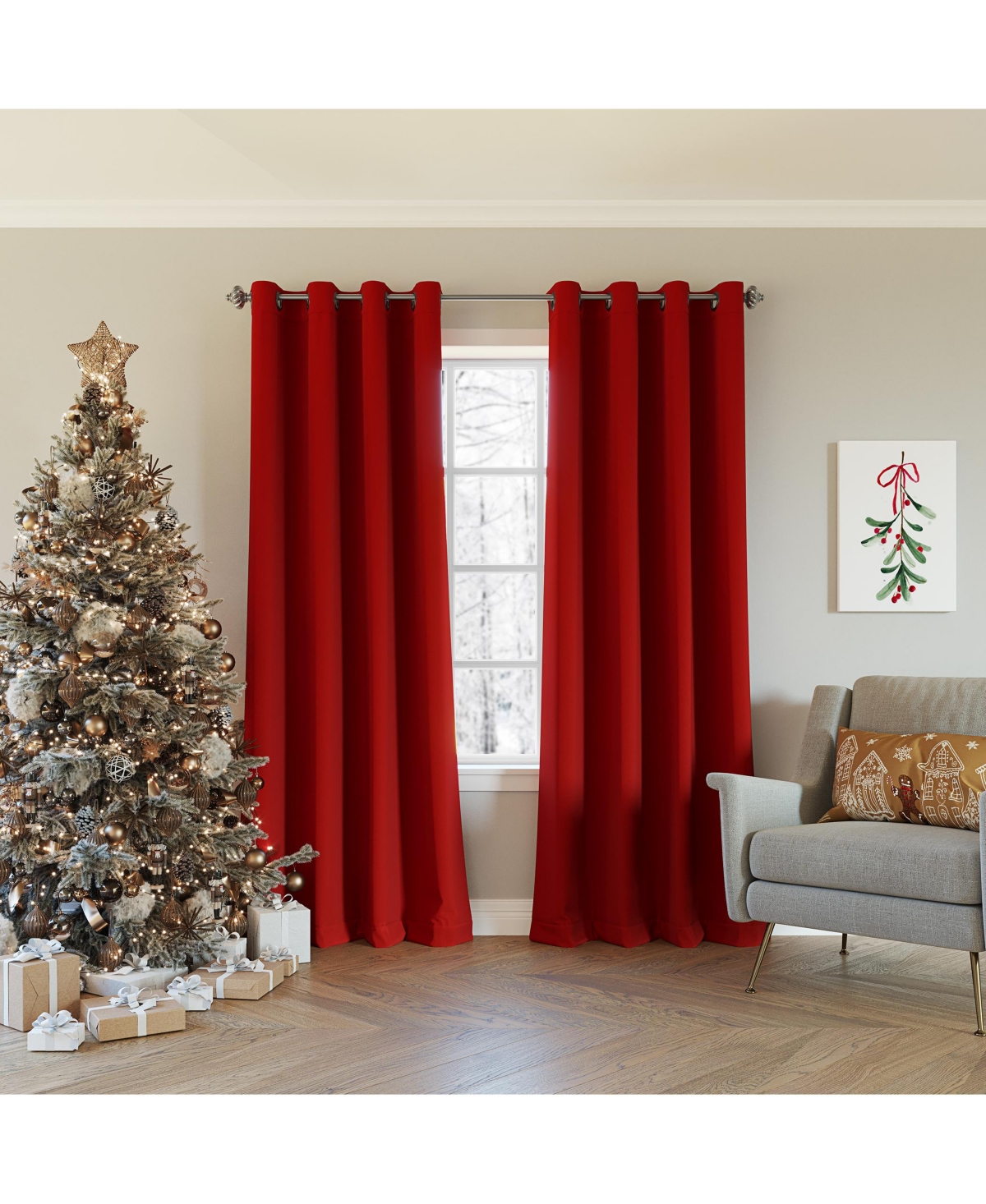 Click here for Oslo Theater Grade Extreme 100 Blackout Grommet Cu... prices