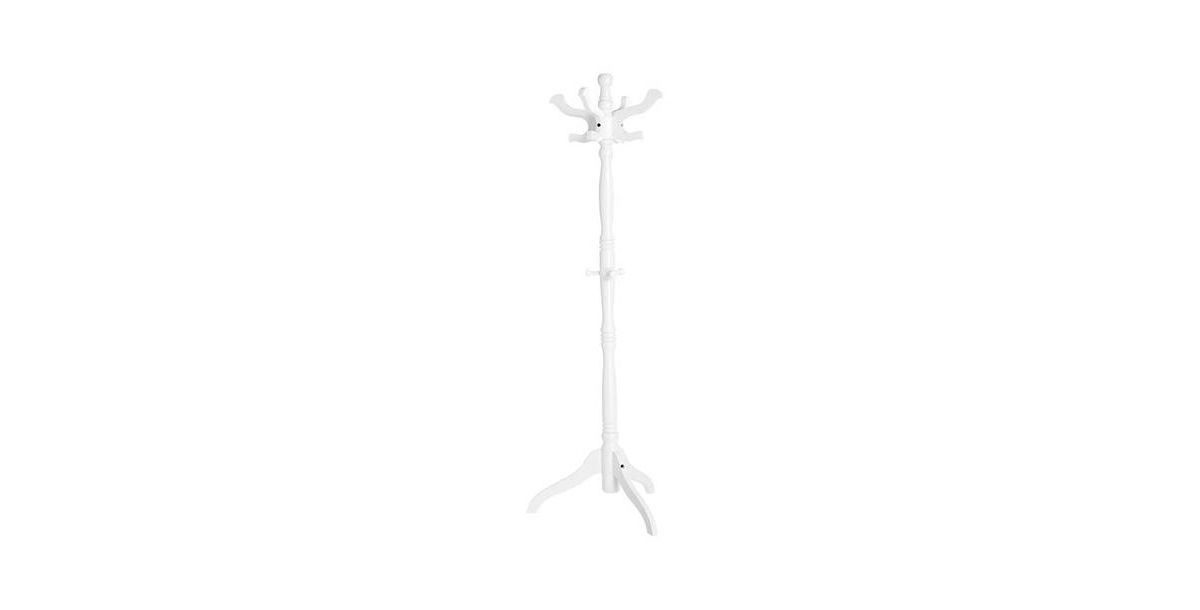 Click here for Slickblue Traditional Classic Coat Rack with Hooks... prices