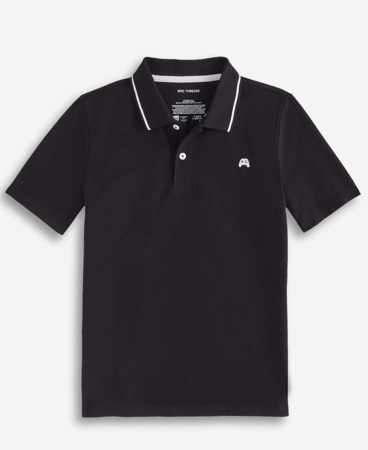Click here for Little & Big Boys Pique Polo Shirt  Exclusively at... prices