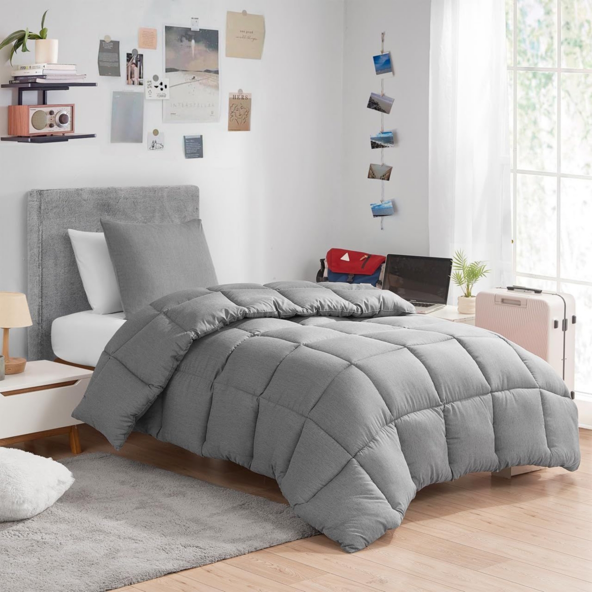 Click here for Blended Melange Panda - Coma Inducer Oversized Com... prices