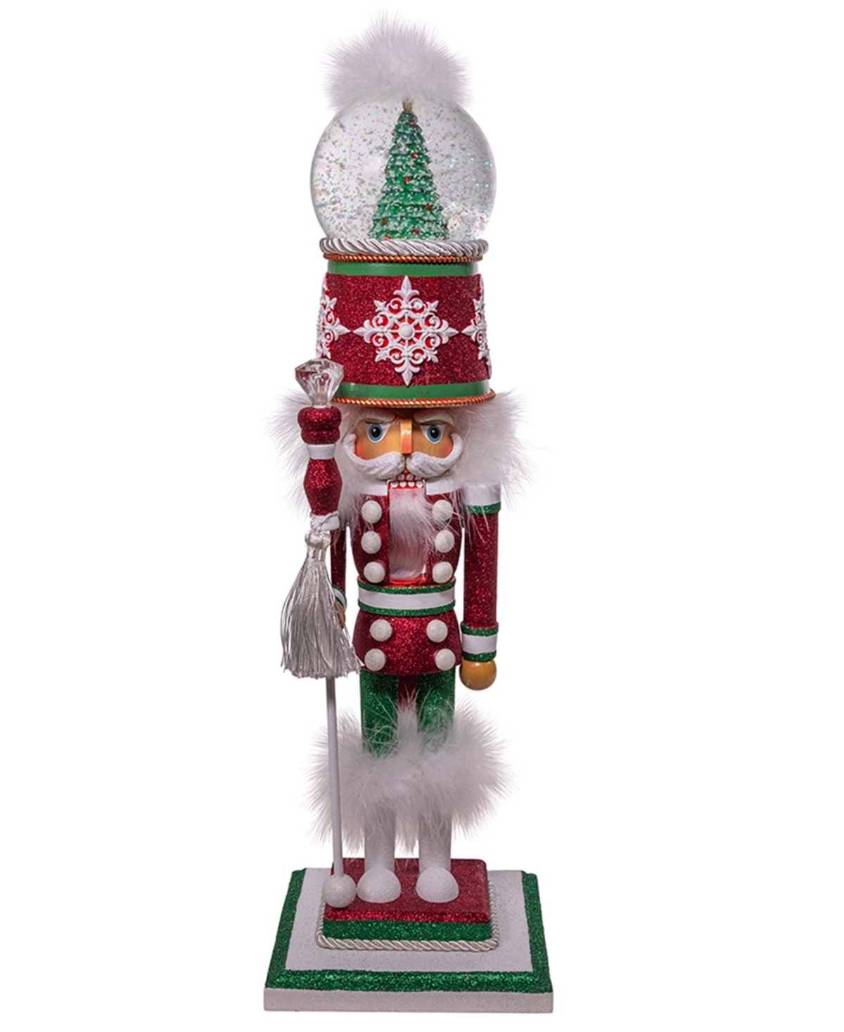 Click here for Kurt Adler 21-Inch Hollywood Light-Up Musical Sold... prices