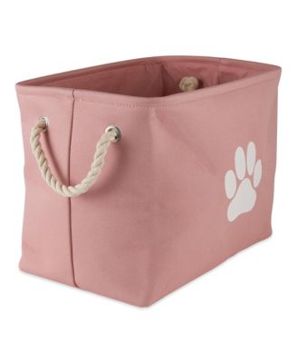 Click here for Bone Dry Collapsible Pet Storage Bin With Rope Han... prices