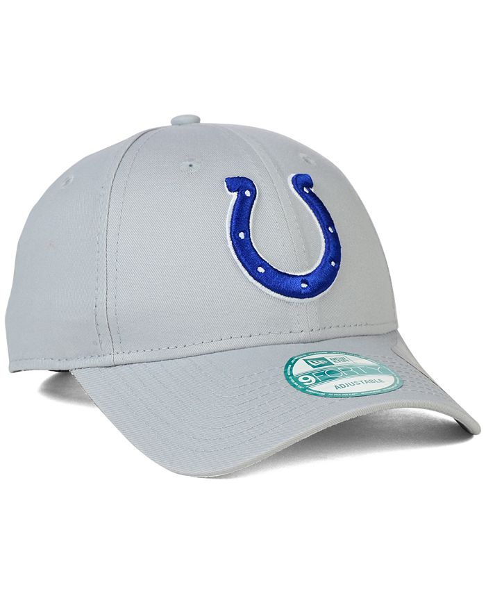 New Era Indianapolis Colts League 9FORTY Cap - Macy's