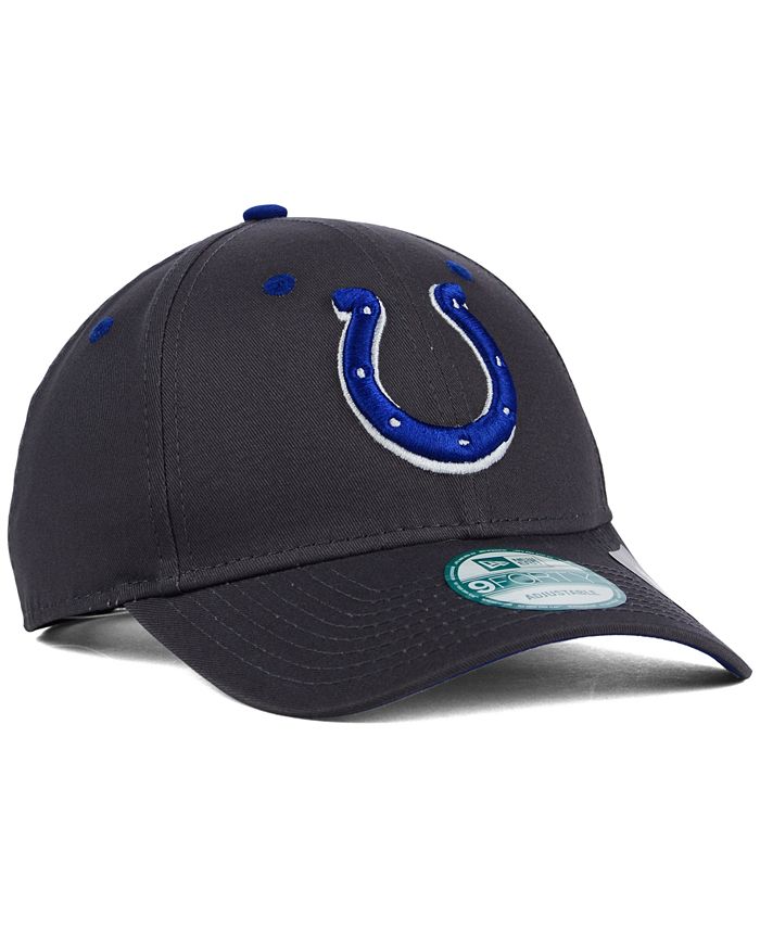 New Era Indianapolis Colts League 9FORTY Cap - Macy's
