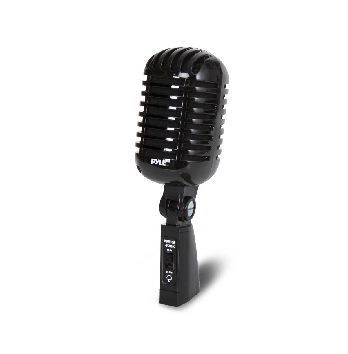 Click here for Pyle Classic Retro Dynamic Vocal Microphone  Vinta... prices