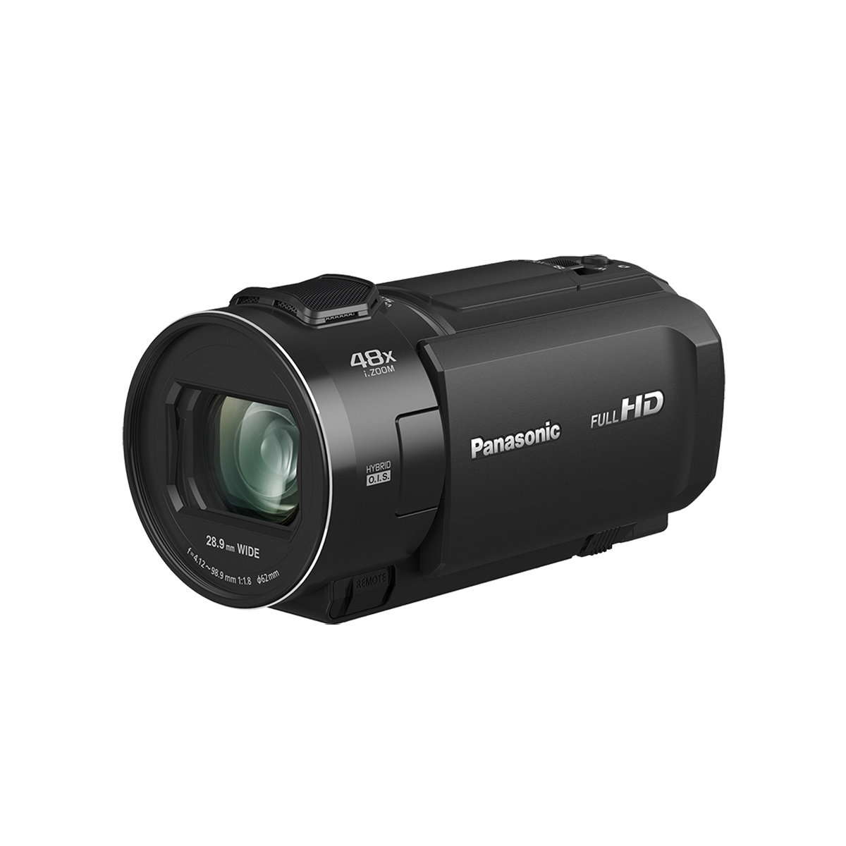 Click here for Panasonic V900K Full Hd Camcorder - Black prices
