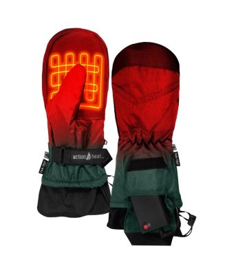 ActionHeat Men's AA Battery Heated Mittens - Unisex - Macy's