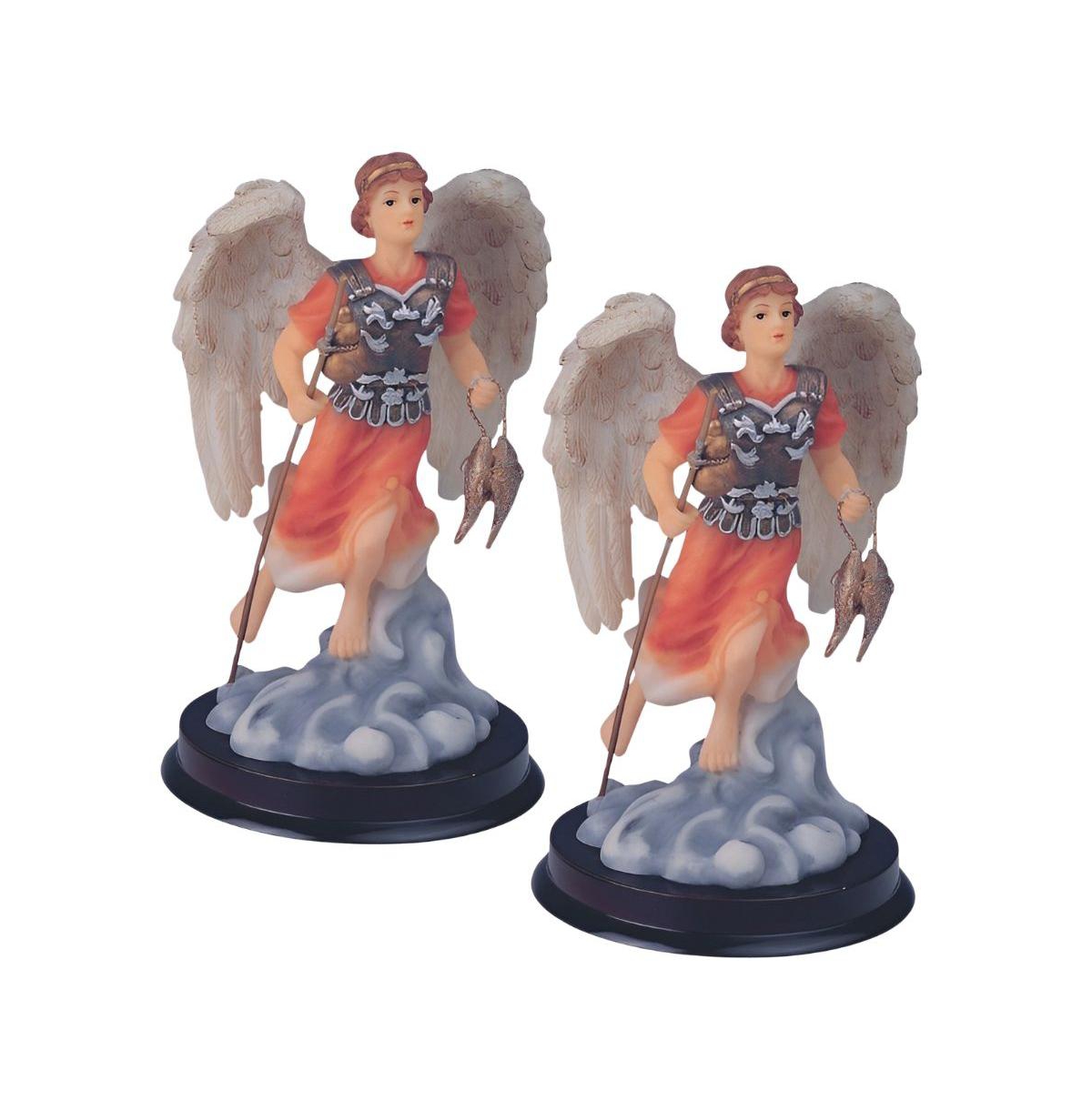 Click here for Fc Design 2-pc Set 6H Archangel Raphael Statue Ang... prices