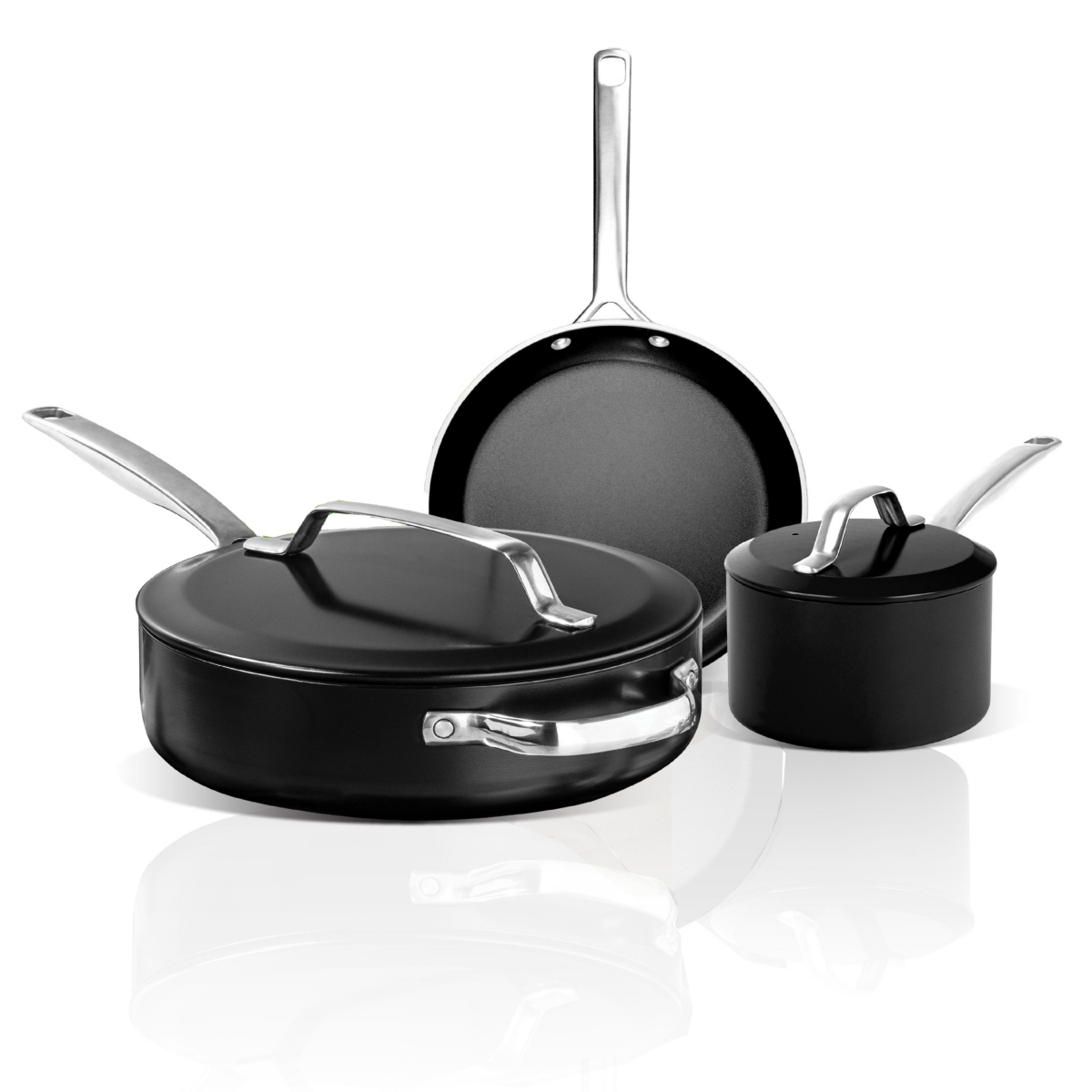 Click here for Modern 5-Piece Ultra Performance Ceramic Nonstick... prices