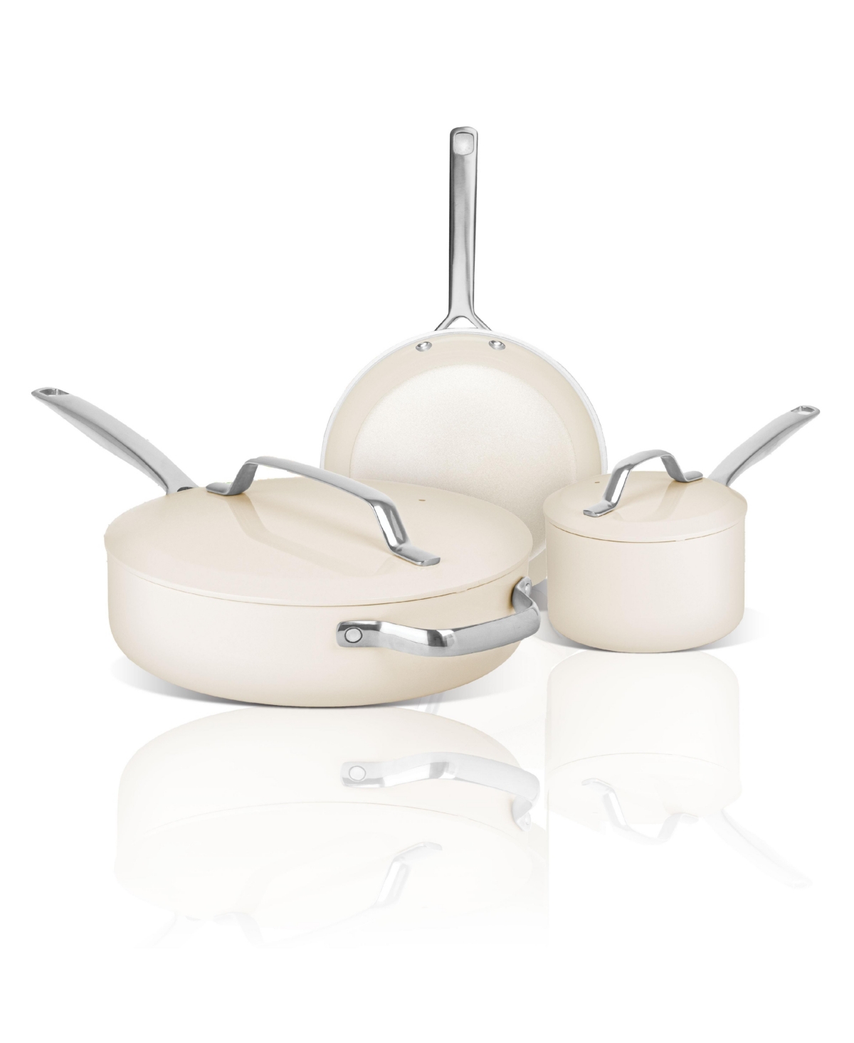 Click here for Modern 5-Piece Ultra Performance Ceramic Nonstick... prices
