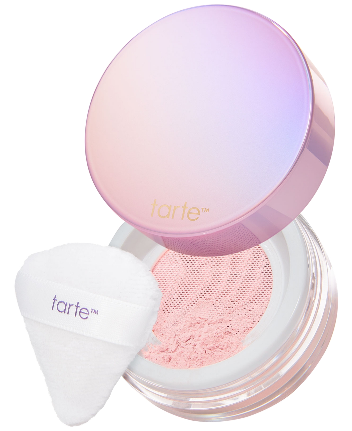 Click here for tarte Creaseless Setting & Brightening Powder - Pi... prices