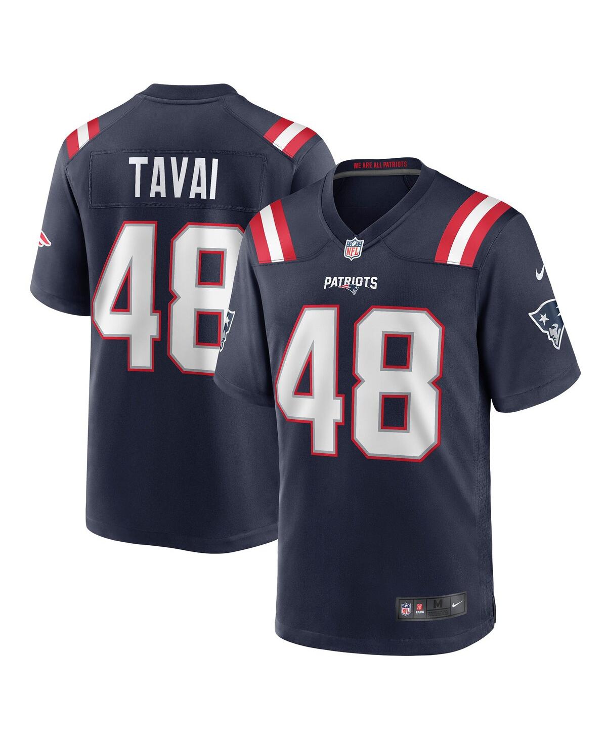 Click here for Nike Mens Jahlani Tavai Navy New England Patriots... prices